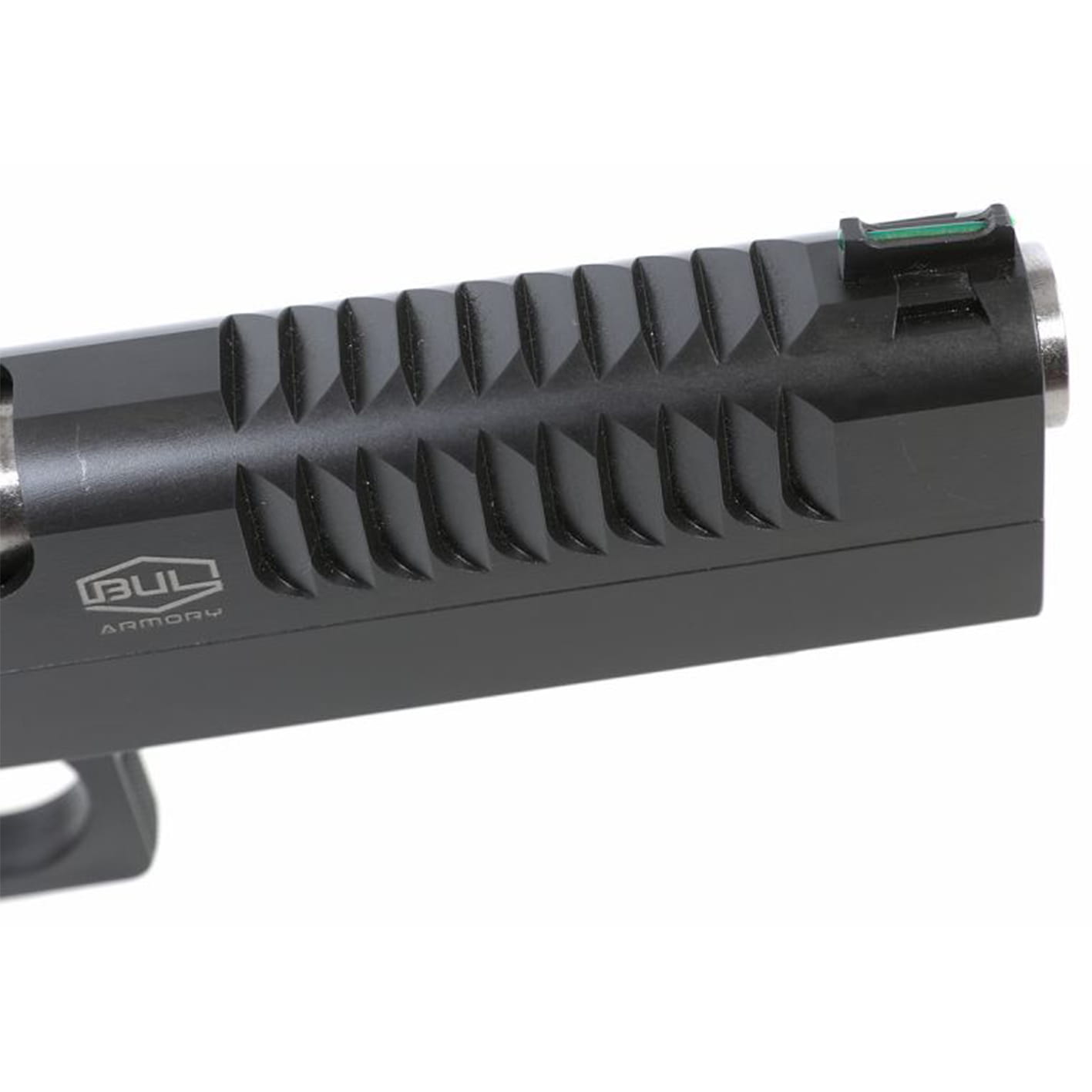 PISTOLET BUL SAS II SAW STD DIVISION BLACK 40 S&W | BUL